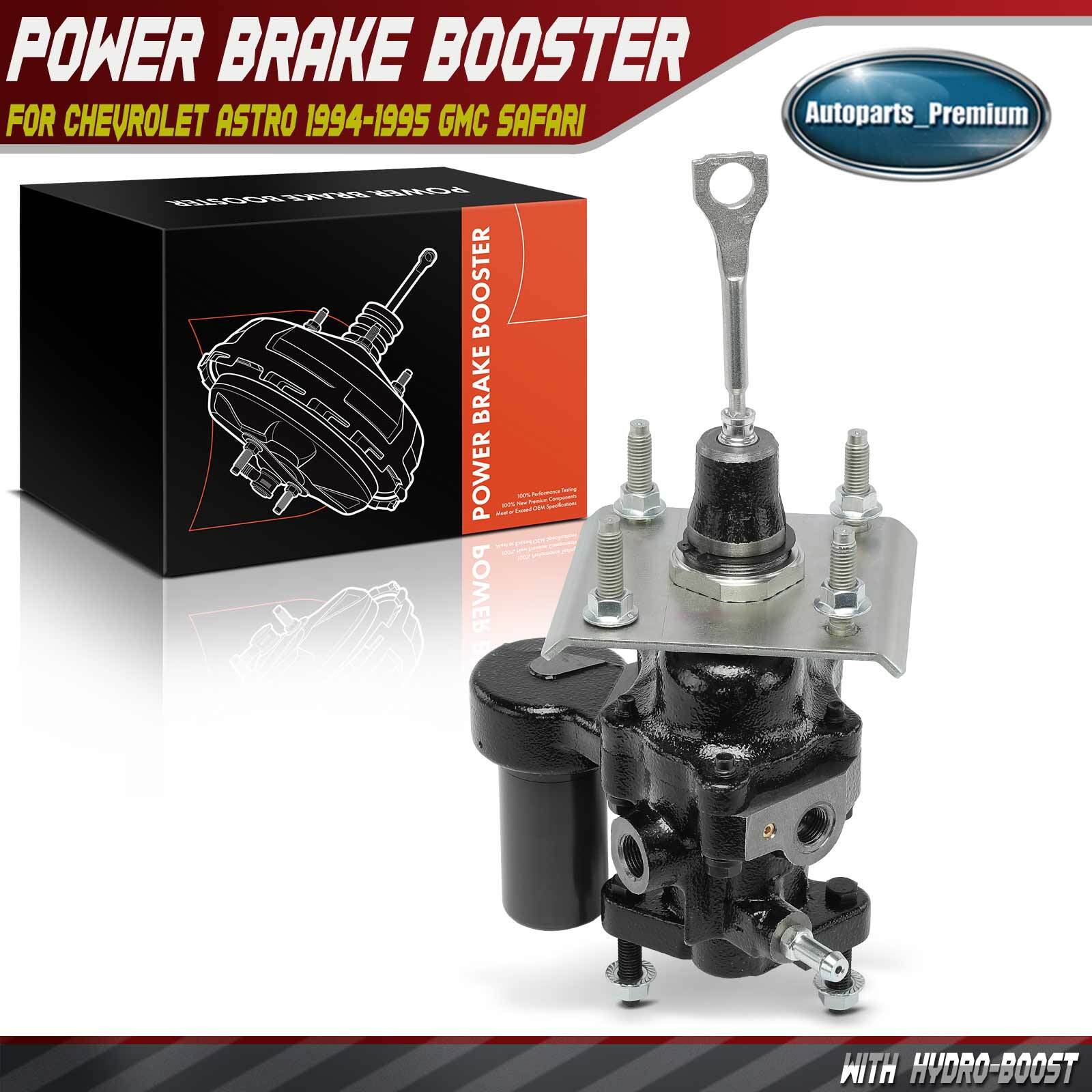 Power Brake Booster for Chevrolet Astro 1994-1995 GMC Safari 1994-1995 ...