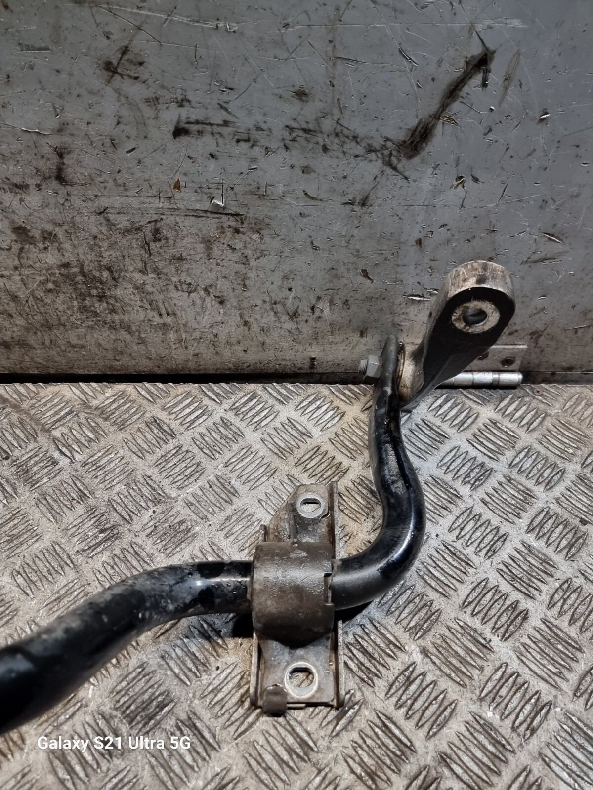 MERCEDES E CLASS FRONT ANTI ROLL SWAY BAR A2053230965 2L DSL AUTO W238 ...