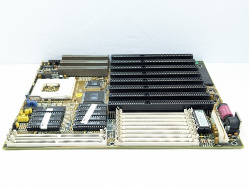 486 Mother Board- UNTESTED | eBay