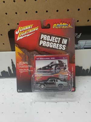 Johnny Lightning 1984 Oldsmobile 442 Street Freaks Project In Progress ...