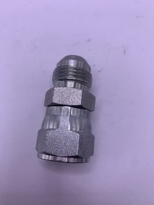 6504-8-10 (5 pk) 1/2" Male JIC X 5/8" Female JIC Swivel Adapter *FREE ...