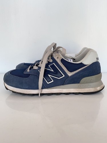 New Balance Ml574 Navy 25.5Cm Nvy IPr00 | eBay