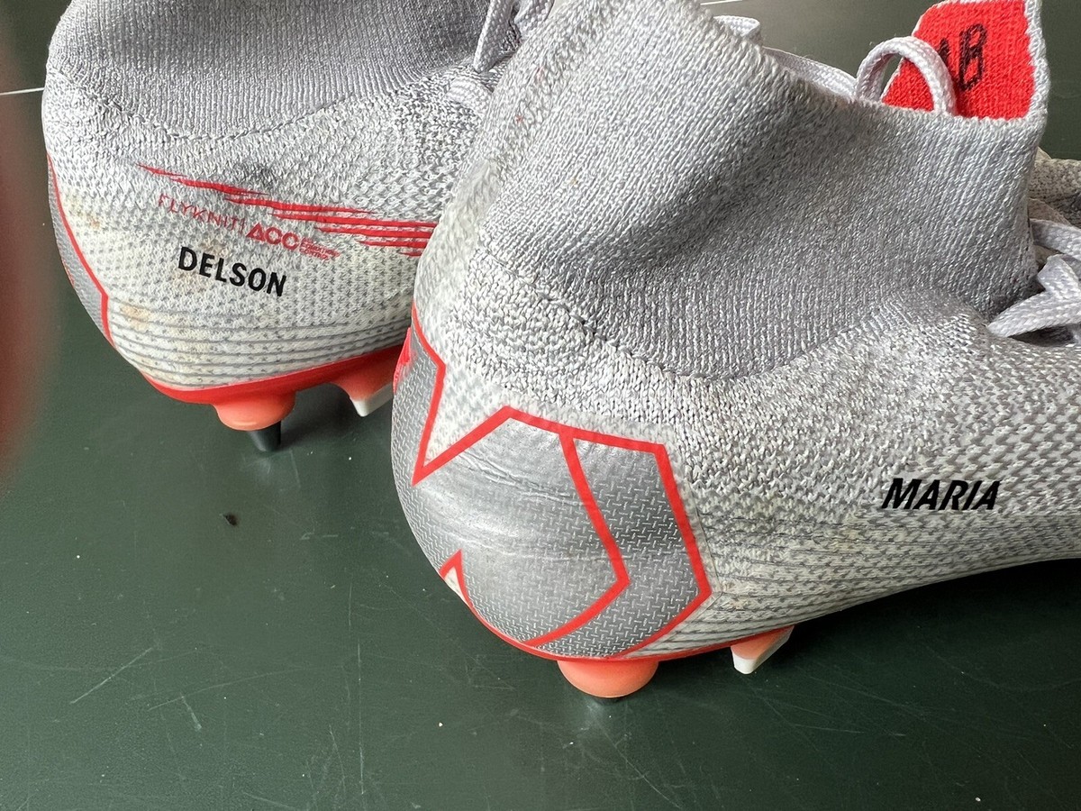 Manchester United Line Up Boots