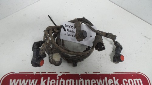 PDC SENSOR SET VW Tiguan (AD1) SUV 1.4 TSI 16V (CZEA) 2017 3Q0919275B ...