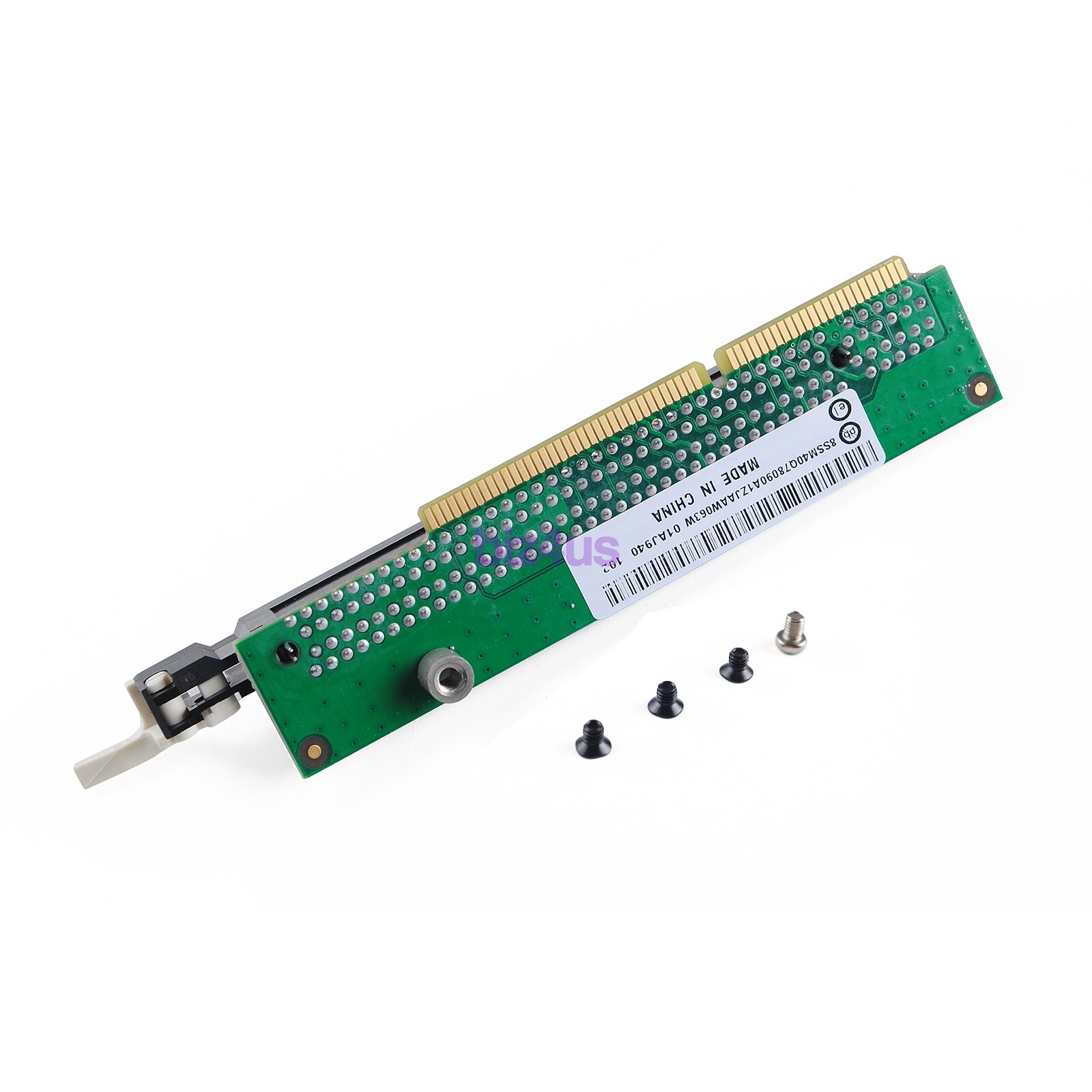 For Lenovo ThinkCentre M920x M720q P330 Tiny5 PCIE16 Expansion Card ...