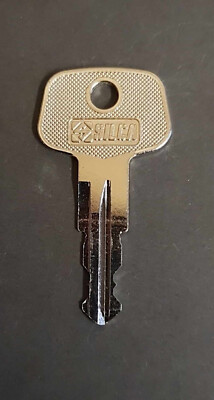 K008 BUZZRACK & HALFORDS Bike Carrier Rack Spare Key Cut To Code Number KOO8 | eBay UK