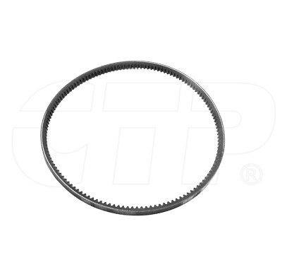 0372448 V-Belt Single Fit Caterpillar 906, C-9, C9, CX31-C9I, TH31-E61 ...