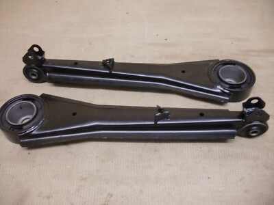 ASTON MARTIN DB7 6cyl & VANTAGE REAR RADIUS ARMS & BUSHES *NEW* ONE ...