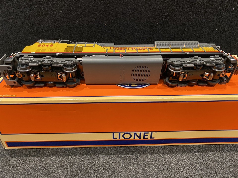 Lionel Union Pacific SD-90 Lionmaster Diesel Locomotive 6-27274 | eBay