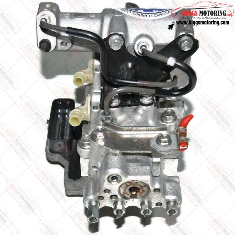 2010-2015 Toyota Prius Abs Anti Lock Brake Pump Module ZA 47210-47470 ...