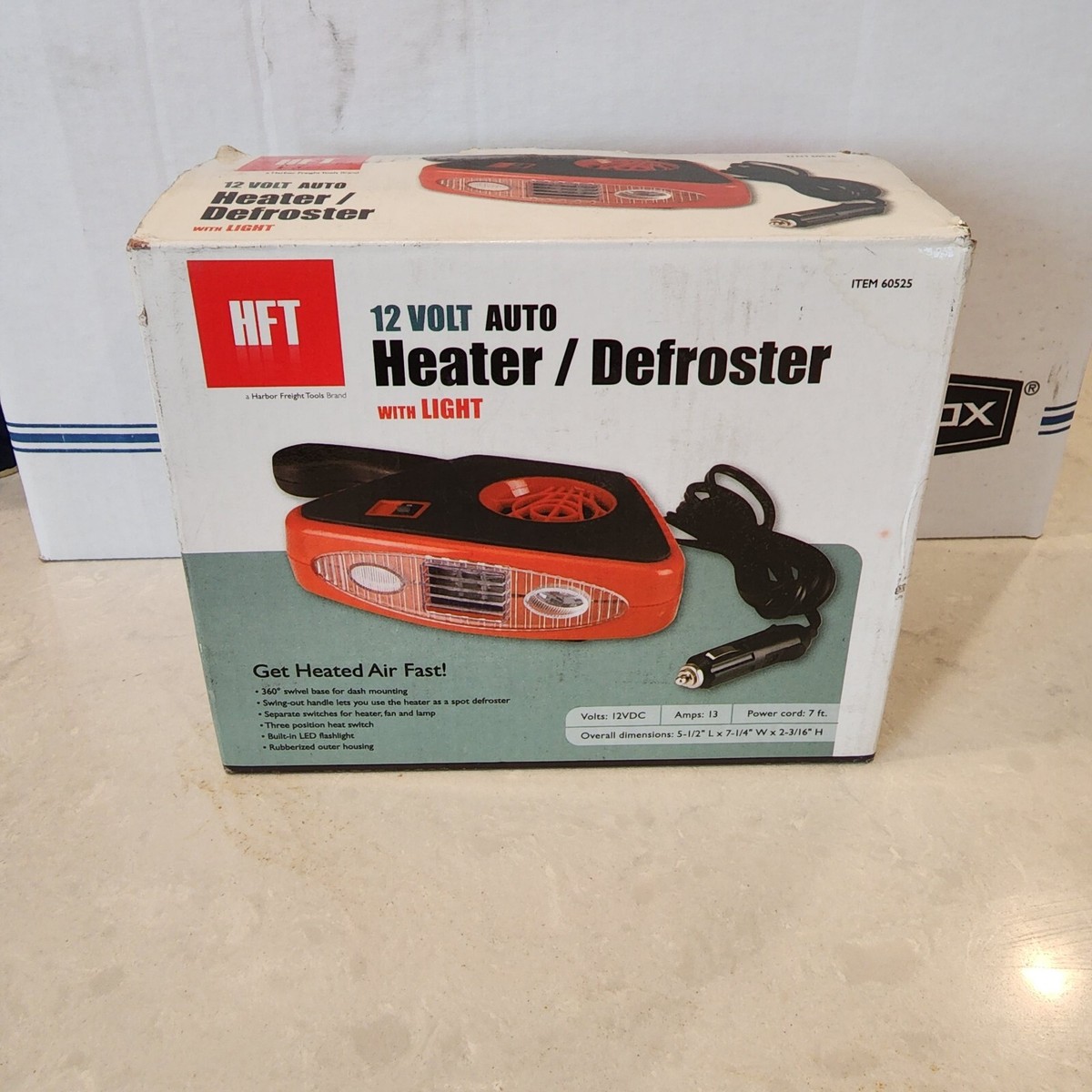 Harbor Freight 12 Volt Lighting AC DC Adapter For Harbor Freight 60793