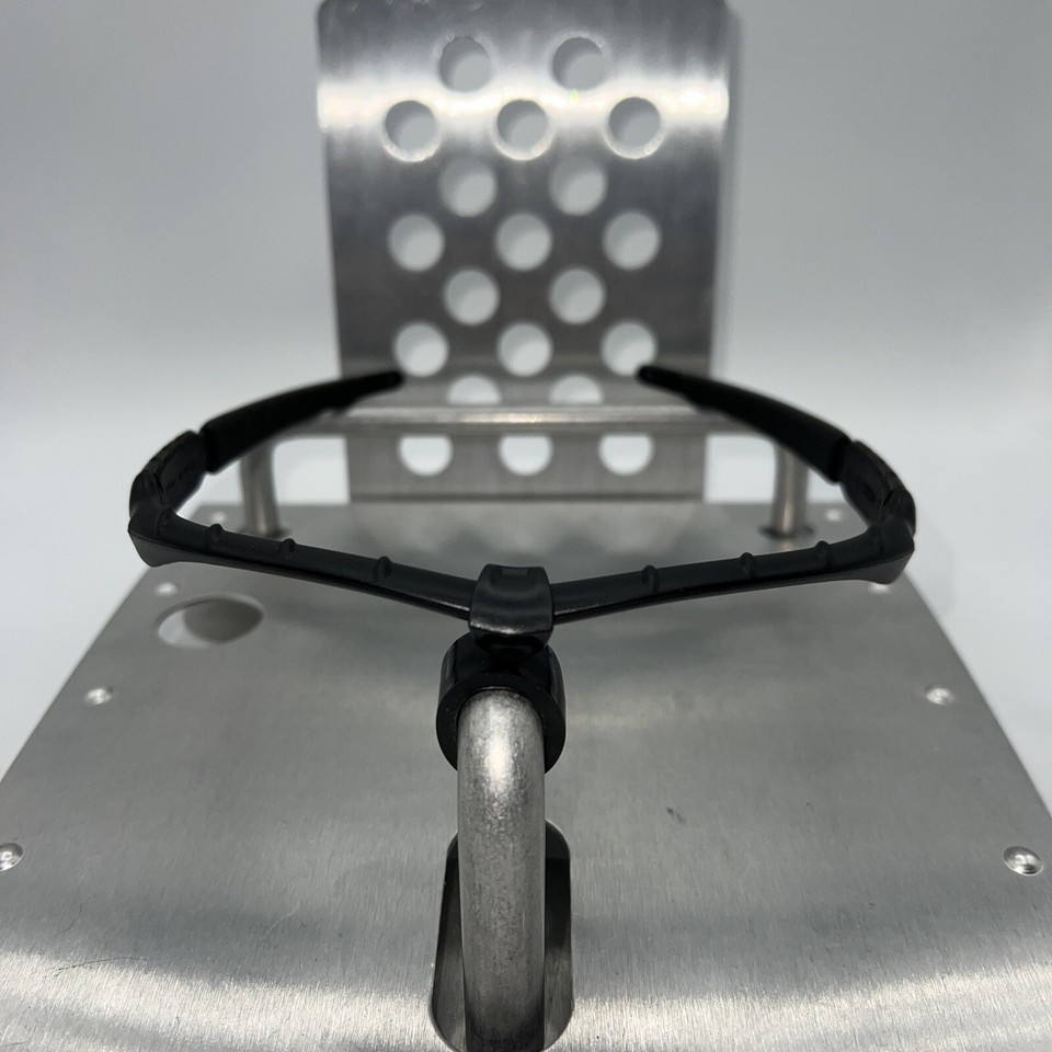 Oakley M Frame 2.0 Ballistic Frame Matte Black W Clip APEL Z87 New Fast ...