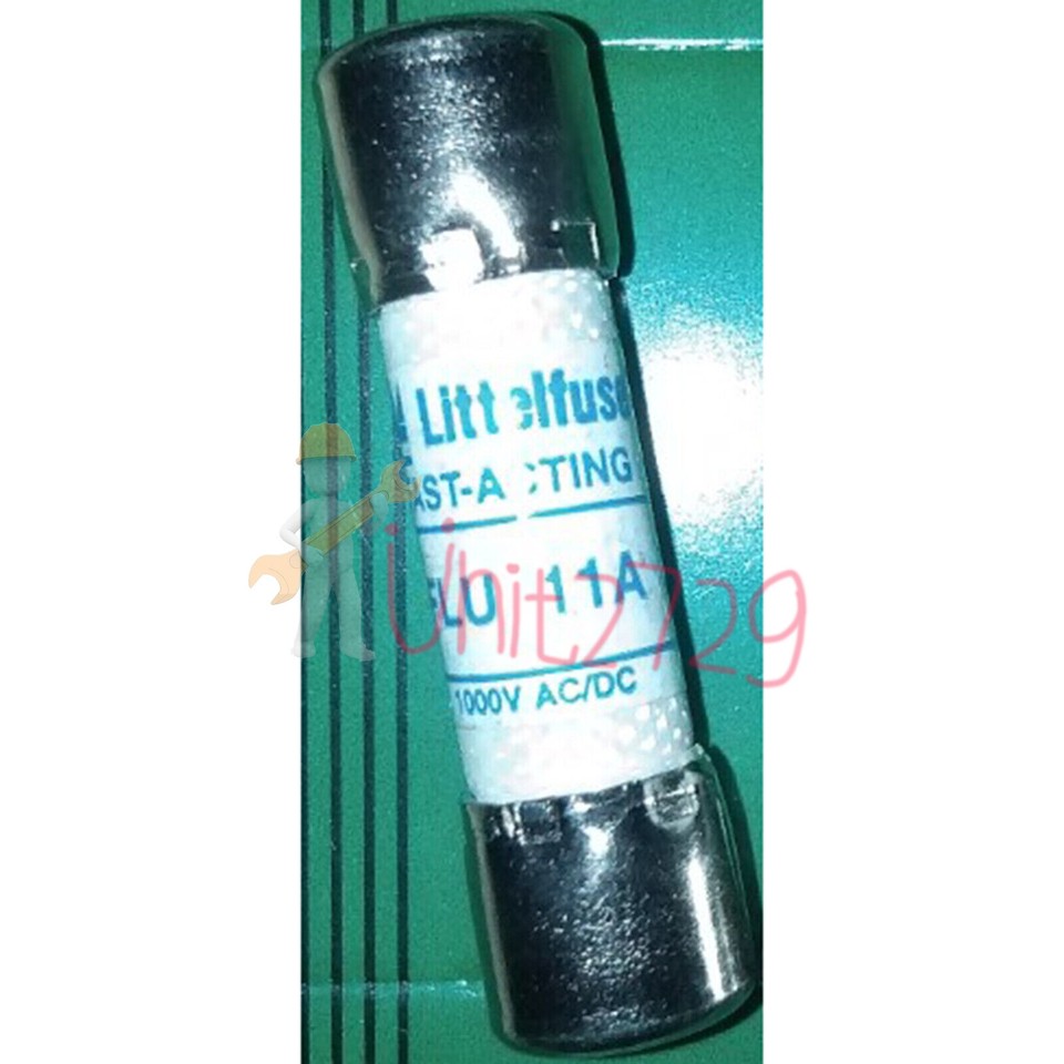 one new Fast Acting Fuse FLU-11A 1000V FLU-11A #YP1 | eBay
