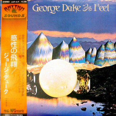 George Duke - Feel / VG+ / LP, Album | eBay.de