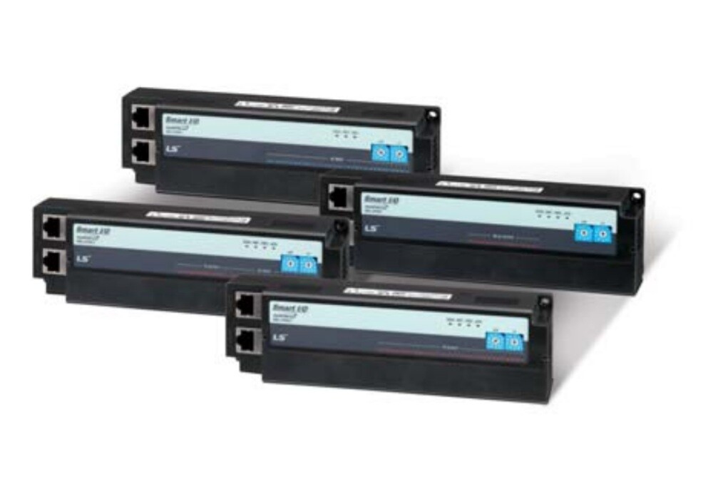 LS Smart I/O GEL-T24C / DT4C1 / TR4C1 / RY2C RAPIEnet Comm. Digital I/O ...