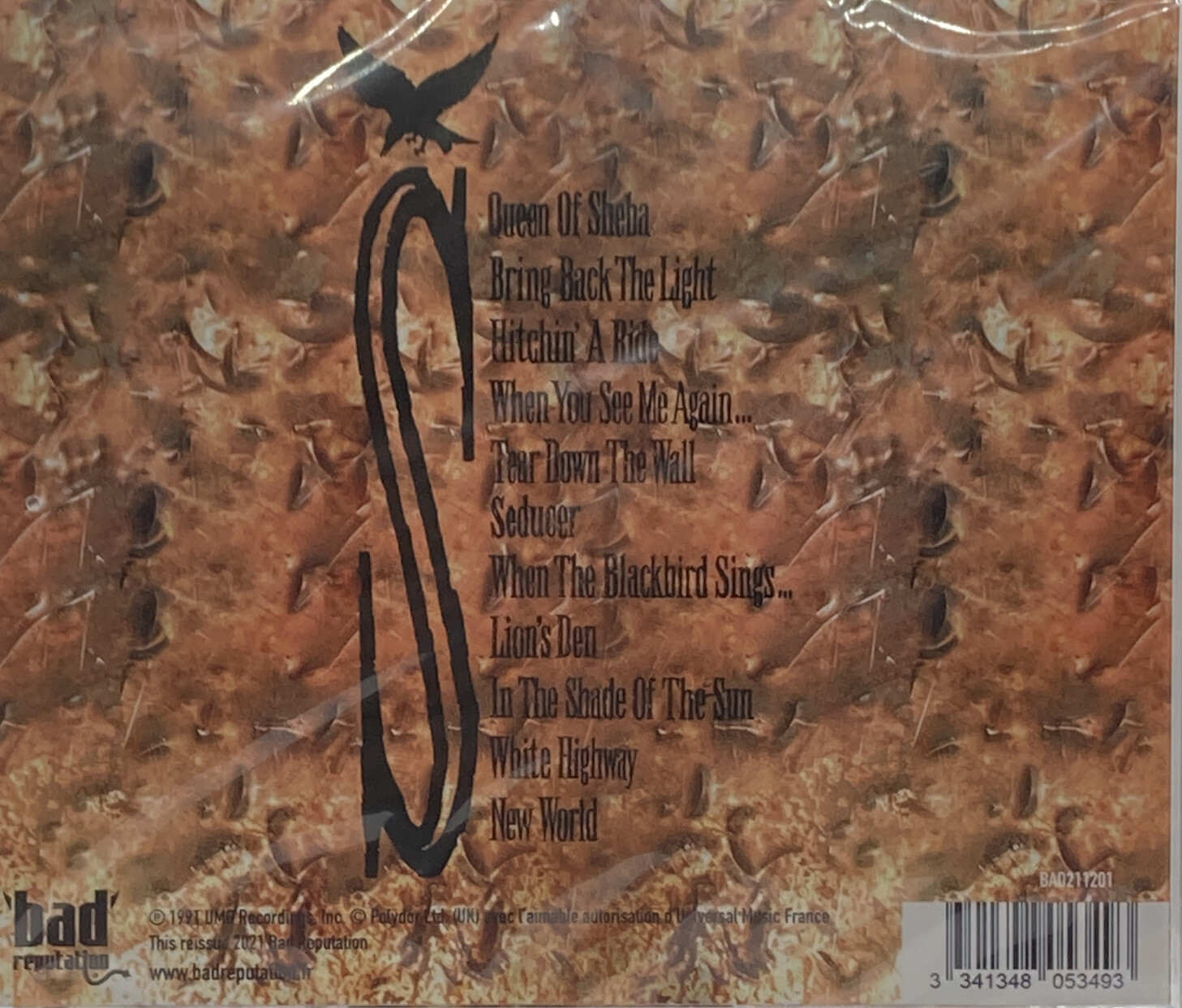 When+The+Blackbird+Sings+by+Saraya+%28CD%2C+2021%29 for sale online | eBay