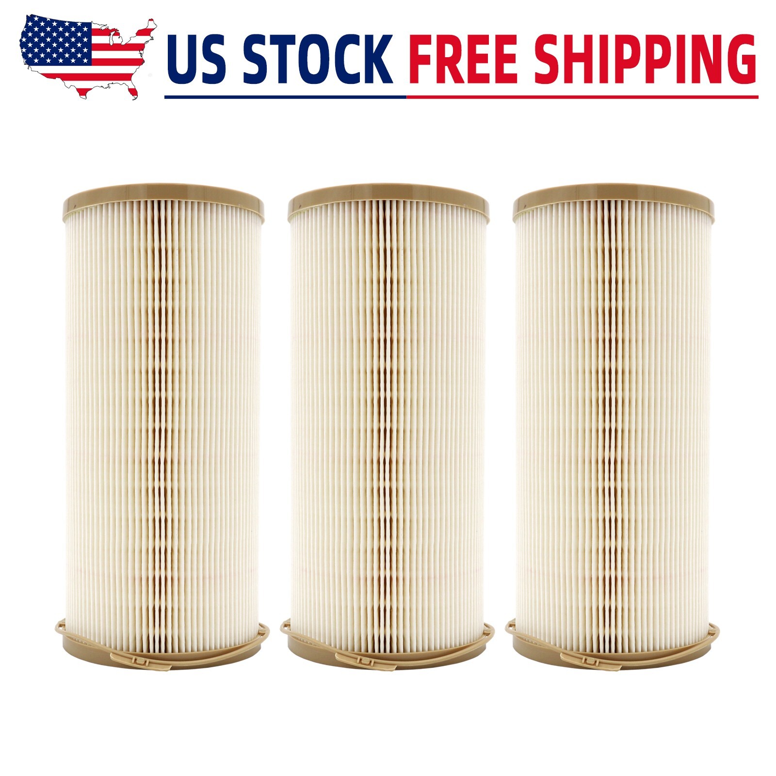 FLEETGUARD FS20202 - Fuel filter cross reference