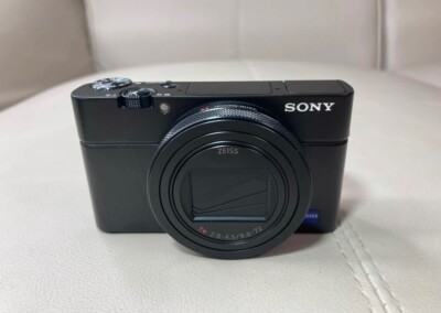 Sony RX100 VI Digital Compact Camera (Preowned) | eBay Australia