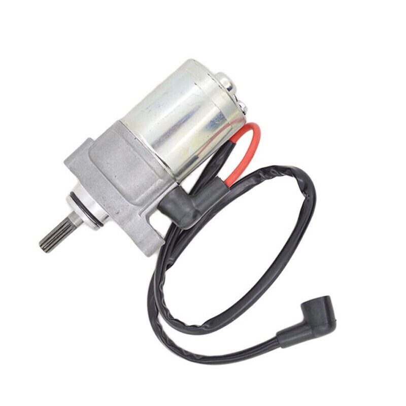 9T Starting Starter Motor Assy Kit for Yamaha TTR50 TTR50-E TT-R50E ...