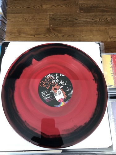 Mint- Green Day Father of All Color Vinyl Warner Records 2020 ...