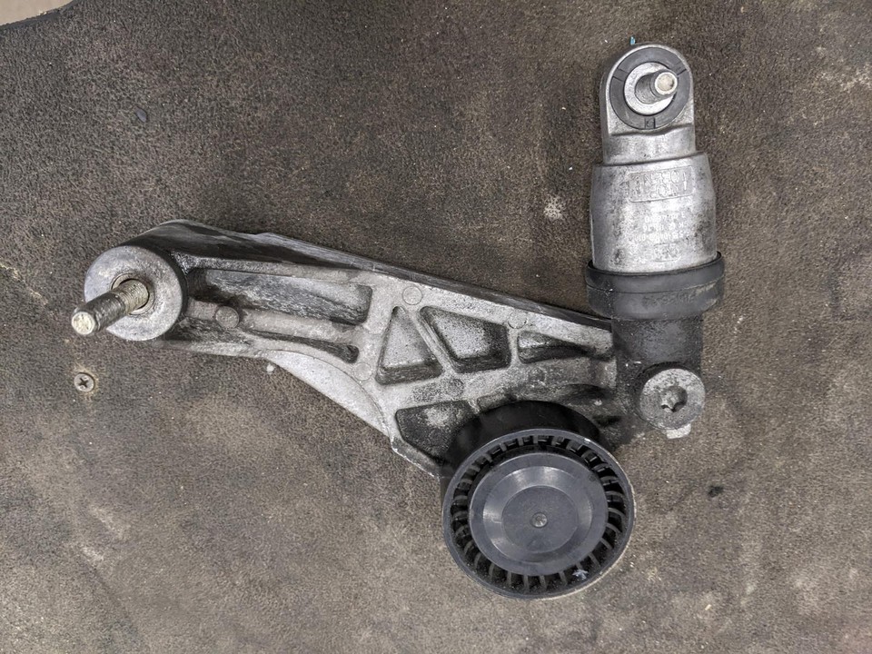 12 13 14 15 16 17 18 WRANGLER OEM Belt Tensioner/Pulley ID# 4627038AA ...