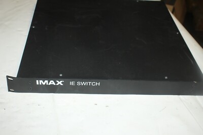 Imax IE Switch 103313-01 | eBay