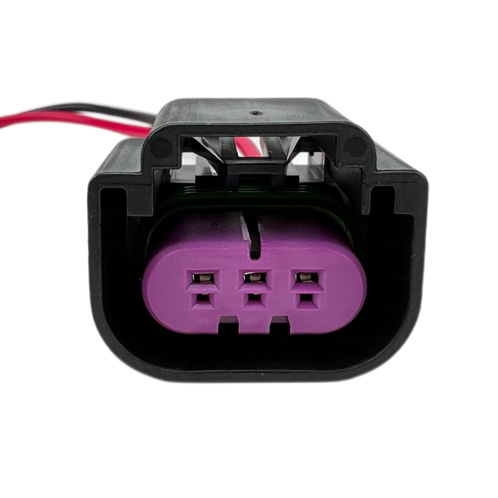 GM E85 Flex Fuel Sensor Connector Pigtail Plastic Fuel Composition ...