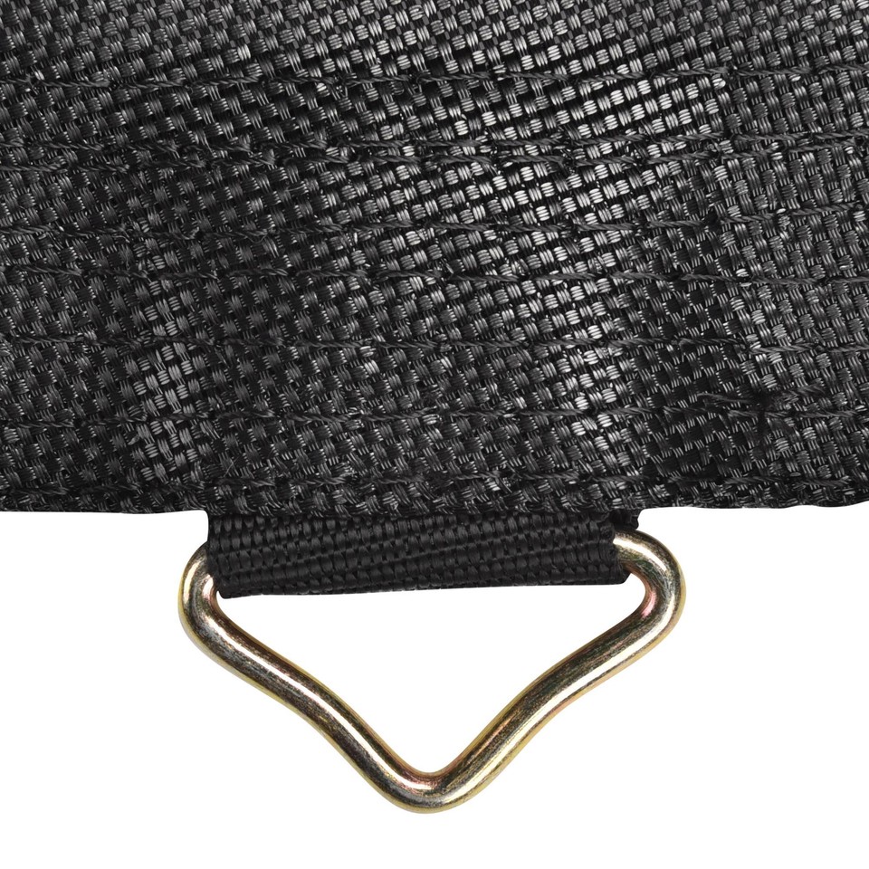 Trampoline Replacement Mat,Fits 15 ft Round Frame with 96 v-rings 8 Row ...