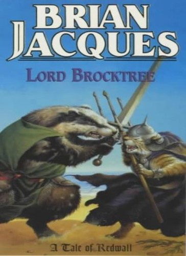 Lord Brocktree (A Tale of Redwall) By BRIAN JACQUES 9780099411192 | eBay