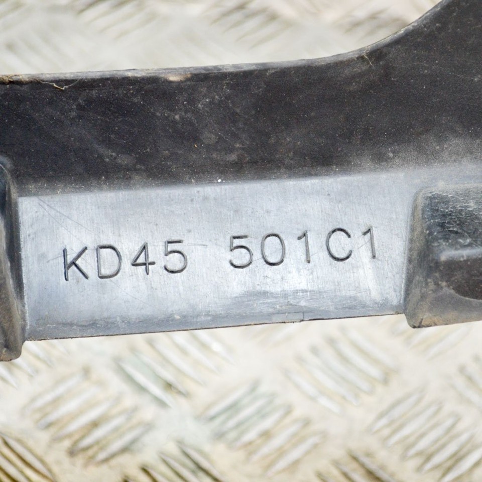 Support de radiateur à panneau avant Slam pour MAZDA CX-5 KE 2.2 D ...