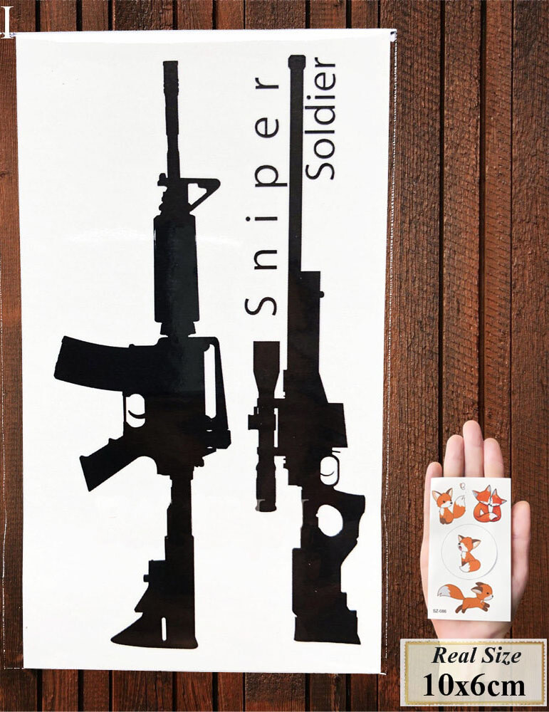 Snajper Tattoos Sniper Slim – Sniper Tattoo