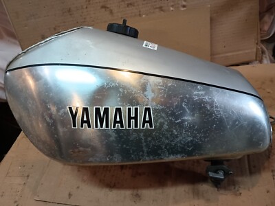 Yamaha aluminum gas tank fuel petrol XT500 TT500 | eBay