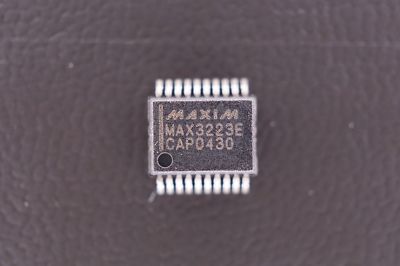 MAX3223ECAP Maxim Integrated Transceiver 2 Driver/Receiver 250kbps 5.5V 20-SSOP | eBay