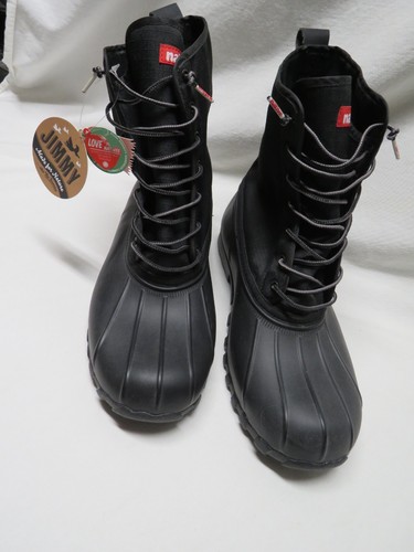 NATIVE SHOES WINTER / RAIN boots U.S. size 13 men Waterproof/Washable ...