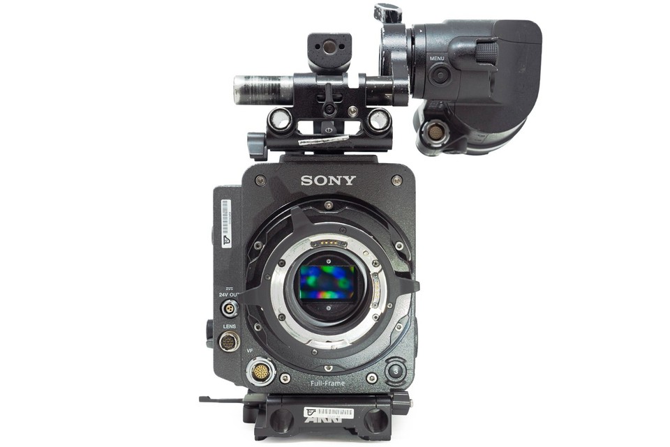 Sony Venice 6K Camera Cine Alta w/ Full Frame, Anamorphic, and ...