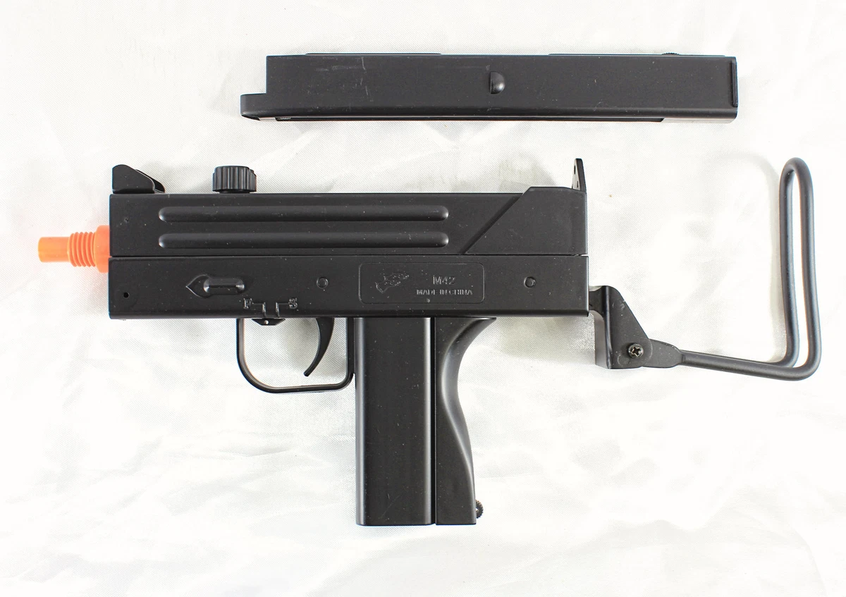 Uzi Mac 10