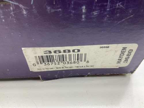 Hayden 3680 12" Diameter Reversible Electric Cooling Fan, 800 CFM | eBay