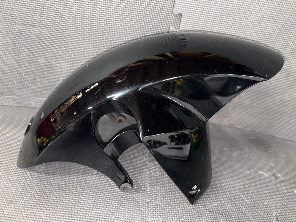 17+ Suzuki GSXR 1000 OEM Front Fender – Black – Used | eBay