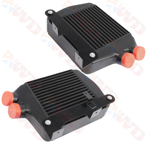 LH+RH Intercoolers For 2014-2020 Maserati Ghibli Levante Quattroporte 3 ...