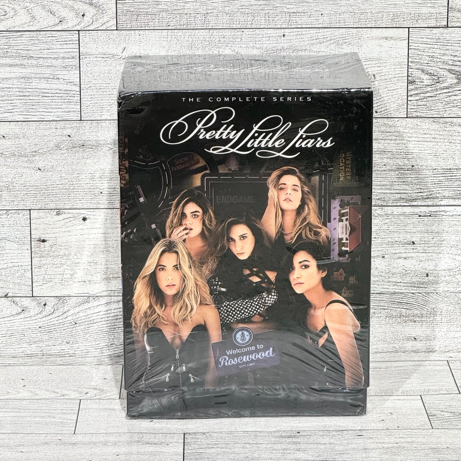 Pretty Little Liars: The Complete Series (DVD, 2017, 36-Disc Set) for ...
