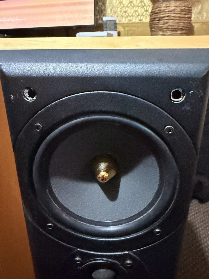 Mission 773 Vintage Floorstanding Speakers Pair | eBay UK