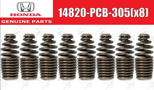 Honda Acura Genuine Civic Integra Lost Motion Assembly 8pcs 14820-PCB ...