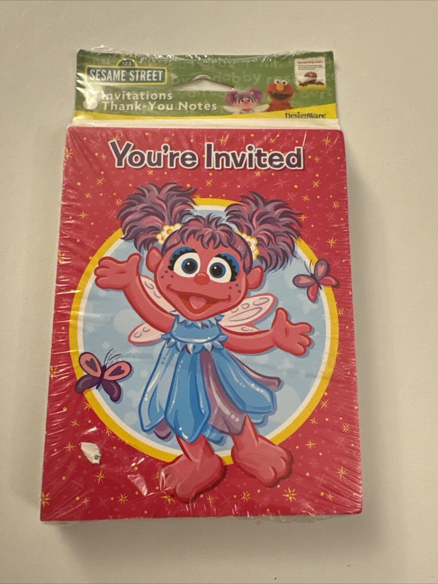 Printable Sesame Street Abby Sesame Street Abby's Advice Segments