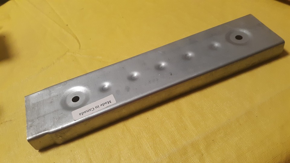 OEM GM MULTI USE UNDERBODY REAR RAIL GUSSET GM # 96901627 | eBay