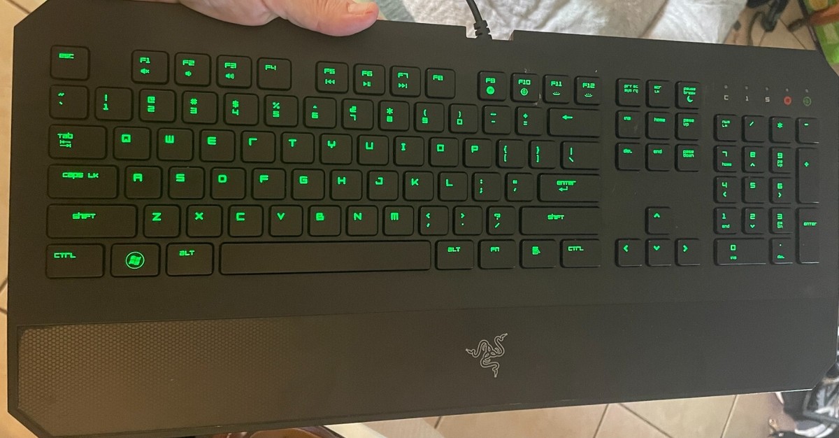 Razer Deathstalker Regular