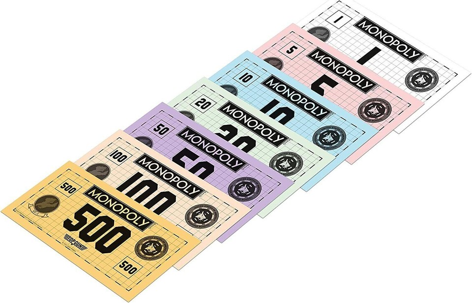 Winning Moves Monopoly Board Game - Top Gun Edition - New/Sealed | eBay