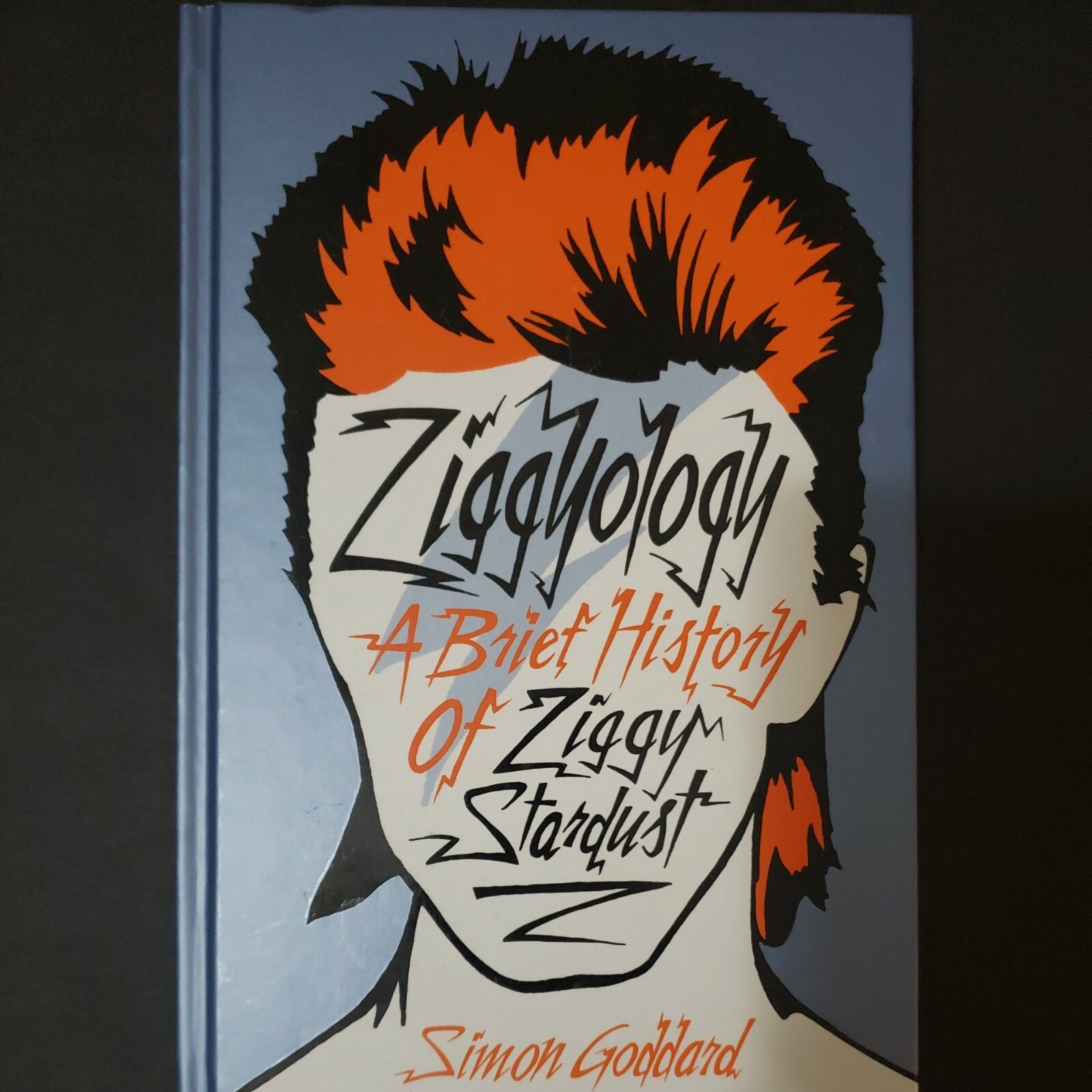 Ziggyology A Brief History of Ziggy Stardust 9780091948887 | eBay