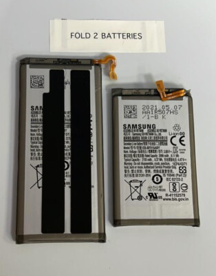 GENUINE💯Samsung Galaxy Z Fold 2 5G Battery SM-F916 - EB-BF916/BF917ABY🔥 ...