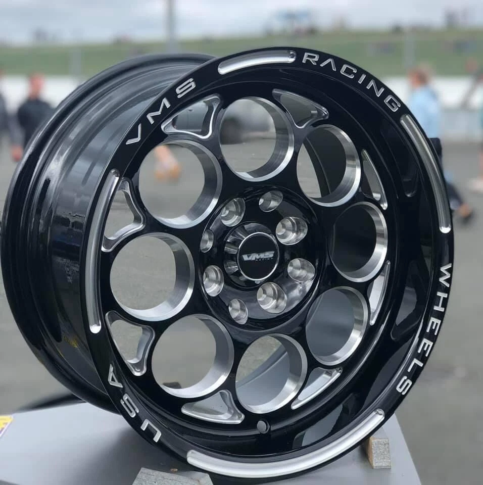 Drag Racing Rims