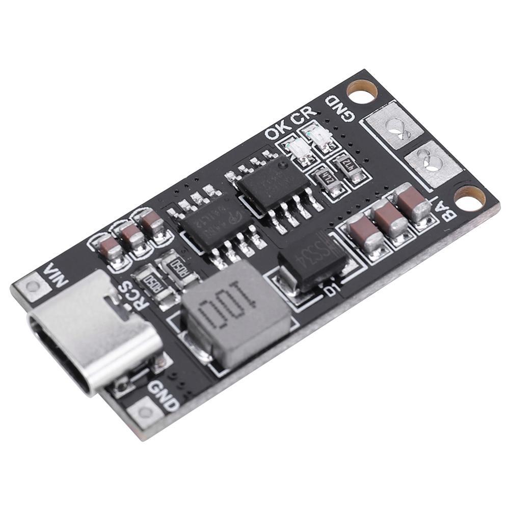 2S 3S 4S Type-C To 8.4V 12.6V 16.8V Step-Up Power Module 1A 2A 4A (3S ...